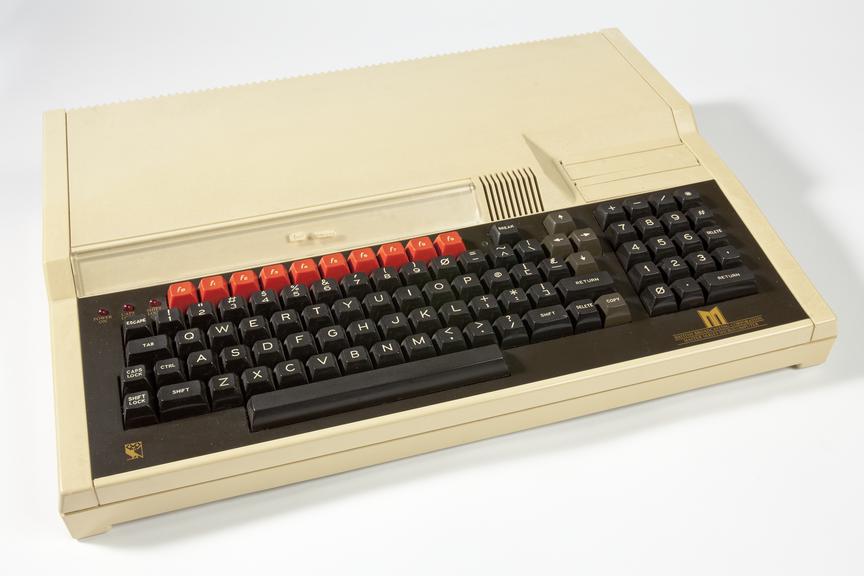 BBC Master Series microcomputer with educational software and books ...