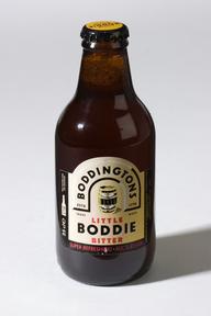 Boddingtons "Little Boddie" Bottle | Science Museum Group Collection
