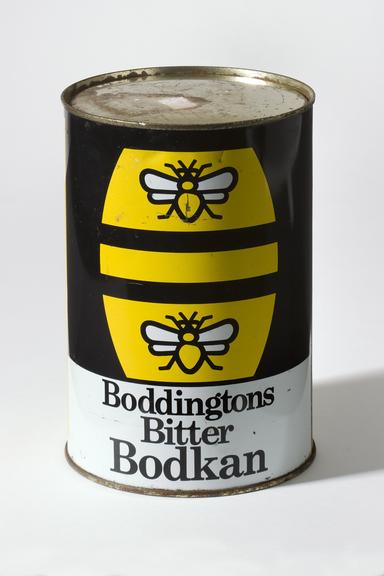 Boddingtons "Bodkan" Can | Science Museum Group Collection