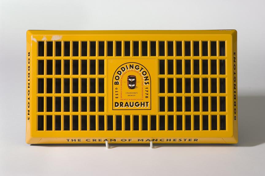 Boddingtons Drip Tray | Science Museum Group Collection