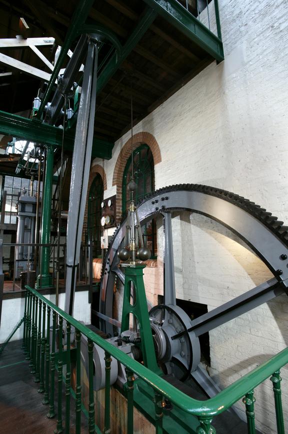 Haydock Colliery Steam Engine | Science Museum Group Collection