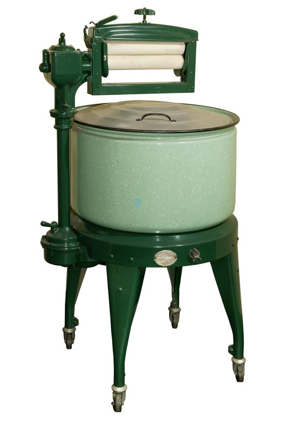 Thor Canadian Washing Machine | Science Museum Group Collection