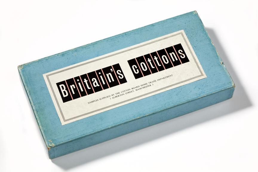 cotton samples | Science Museum Group Collection