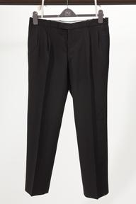 Air 2000 male cabin crew uniform trousers | Science Museum Group Collection