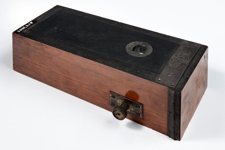 Hellige & Co colorimeter | Science Museum Group Collection
