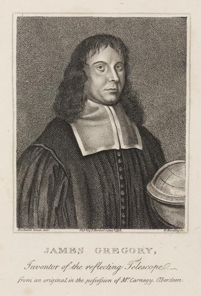 James Gregory Inventor