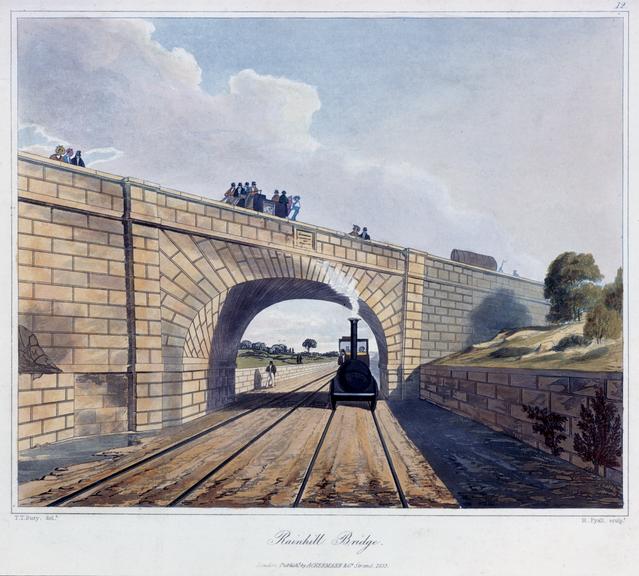 Rainhill Bridge | Science Museum Group Collection