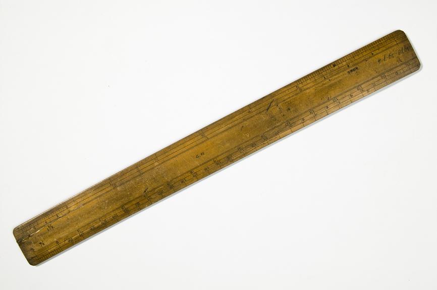 Ruler | Science Museum Group Collection