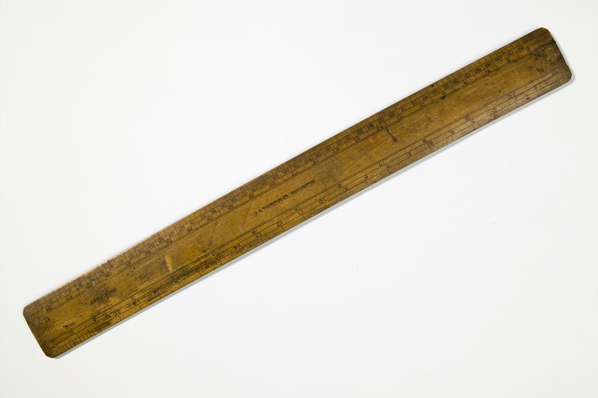Ruler | Science Museum Group Collection