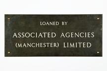 nameplate | Science Museum Group Collection