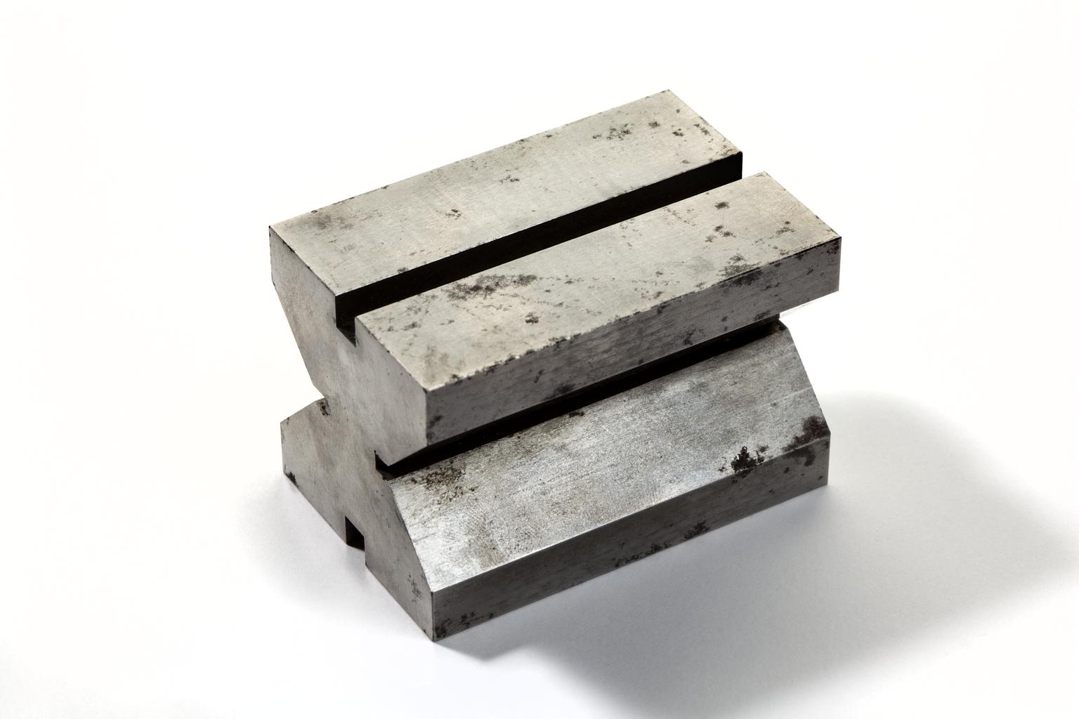 V block tool made by Bob Watkins | Science Museum Group Collection