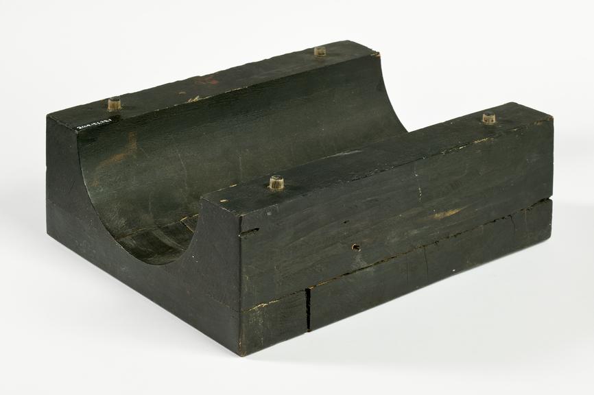 pattern for a casting made by Charles Benjamin Redrup for his prototype ...