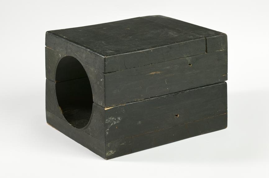 pattern for a casting made by Charles Benjamin Redrup for his prototype ...