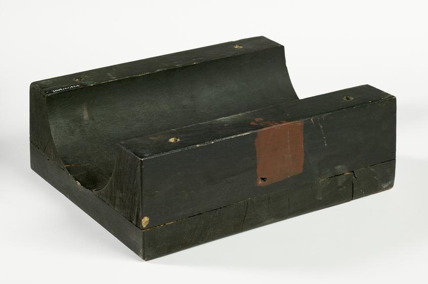 pattern for a casting made by Charles Benjamin Redrup for his prototype ...