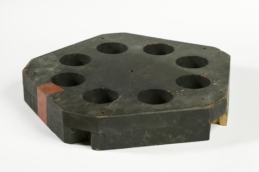 pattern for a casting made by Charles Benjamin Redrup for his prototype ...