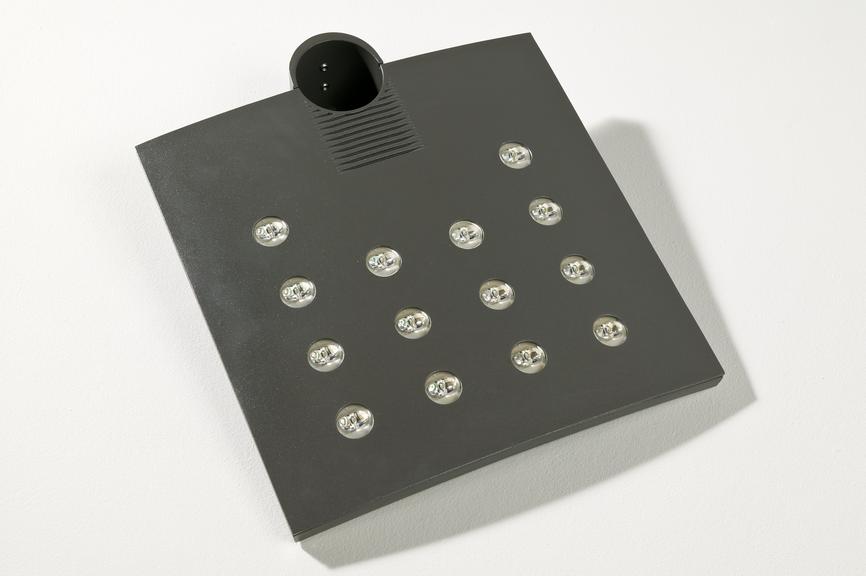 Model 'Stela' LED street light | Science Museum Group Collection