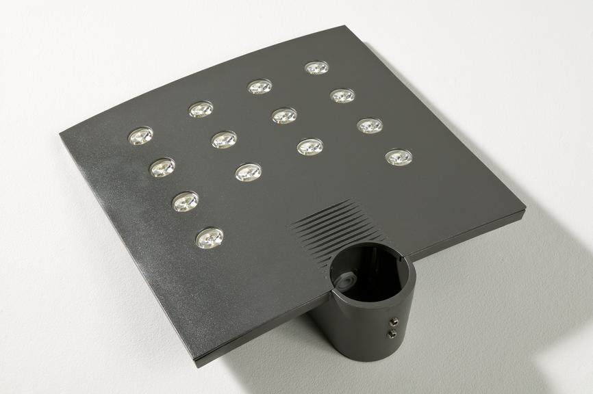 Model 'Stela' LED street light | Science Museum Group Collection