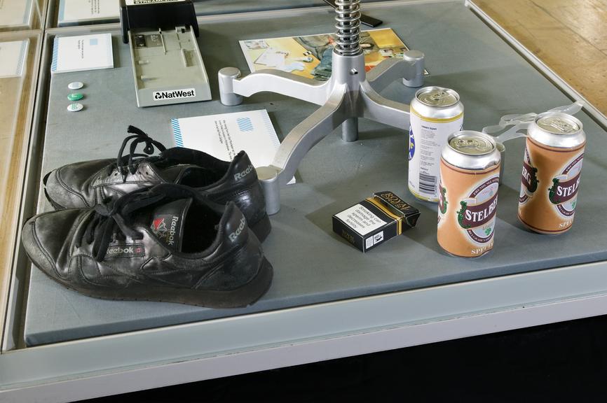 Props and Costume from Channel 4's 'Shameless' | Science Museum Group ...