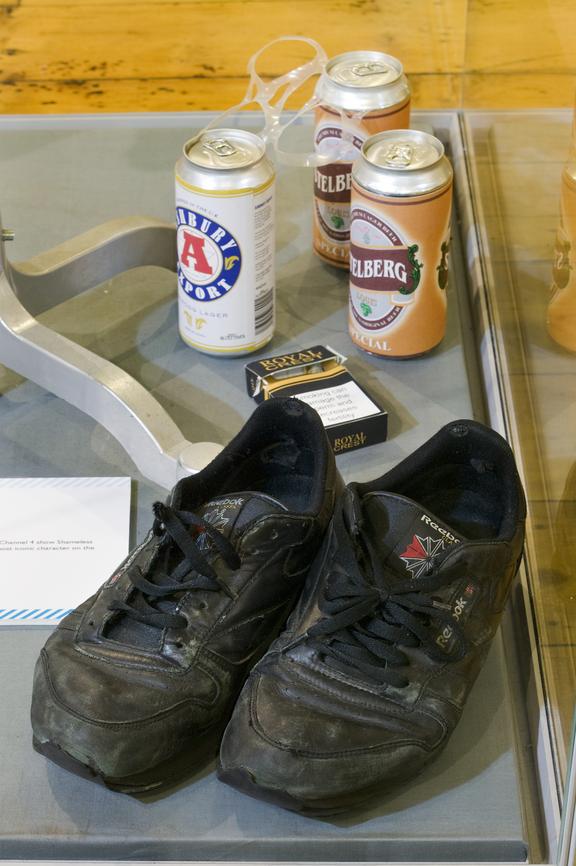 Props and Costume from Channel 4's 'Shameless' | Science Museum Group ...