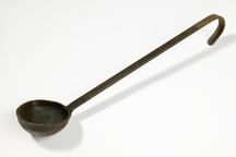 Plumber's 'metal pot' ladle | Science Museum Group Collection