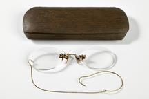 Rimless Pince-Nez | Science Museum Group Collection