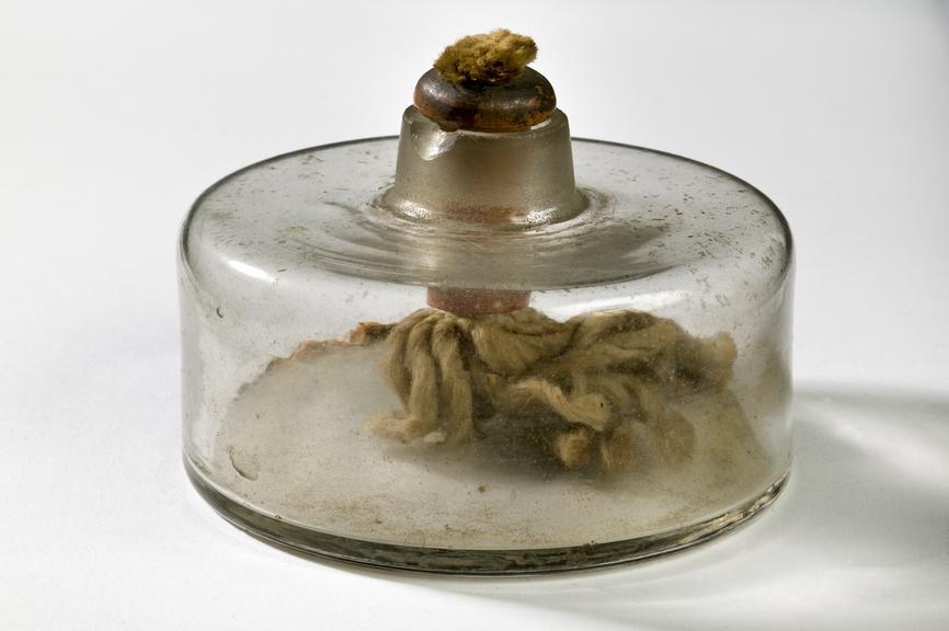 Pharmaceutical Spirit Burner | Science Museum Group Collection