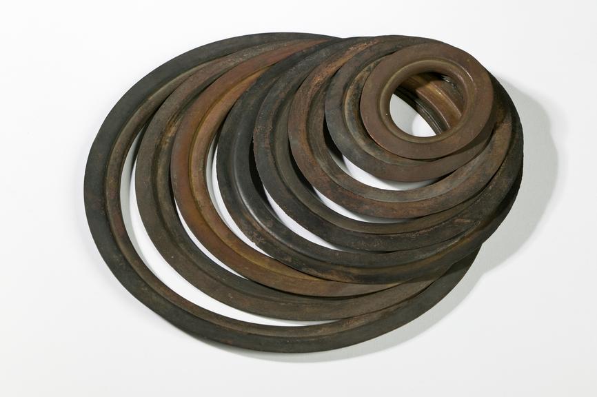 Water Bath Rings | Science Museum Group Collection