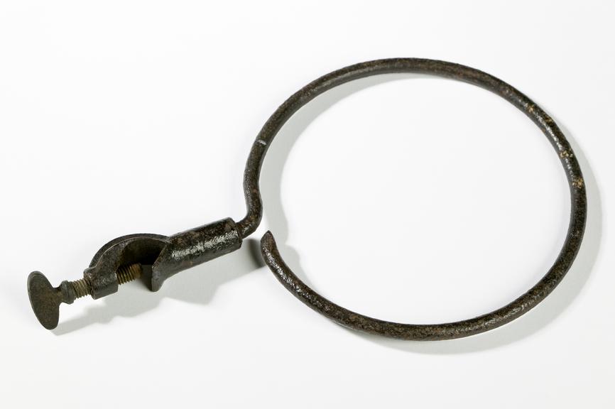 Retort Ring | Science Museum Group Collection