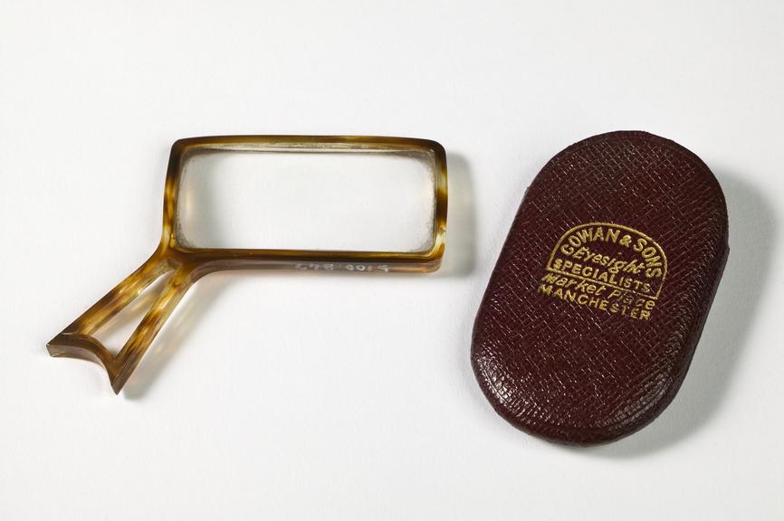 Magnifying Glass | Science Museum Group Collection