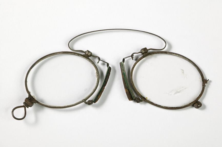 Pince-Nez Glasses | Science Museum Group Collection