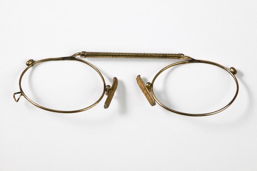 Pince-Nez Glasses | Science Museum Group Collection