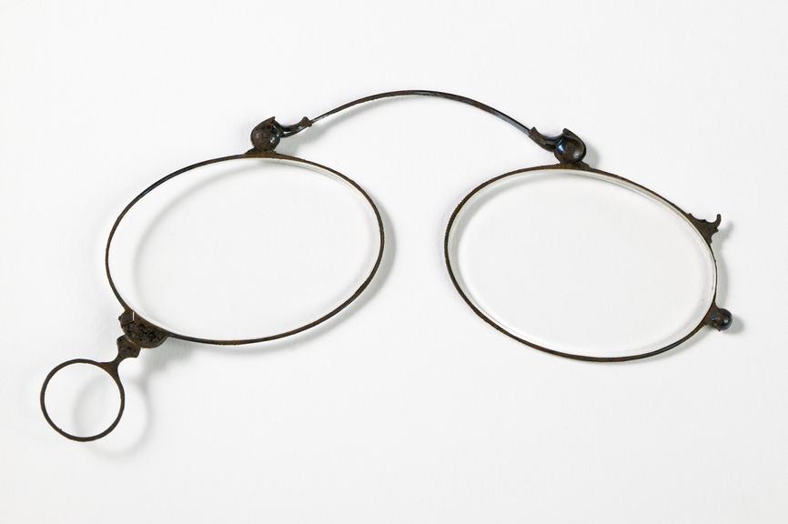 Pince-Nez Glasses | Science Museum Group Collection
