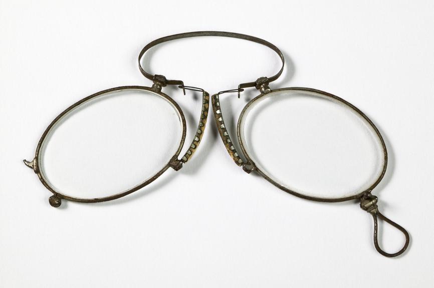 Pince-Nez Glasses | Science Museum Group Collection