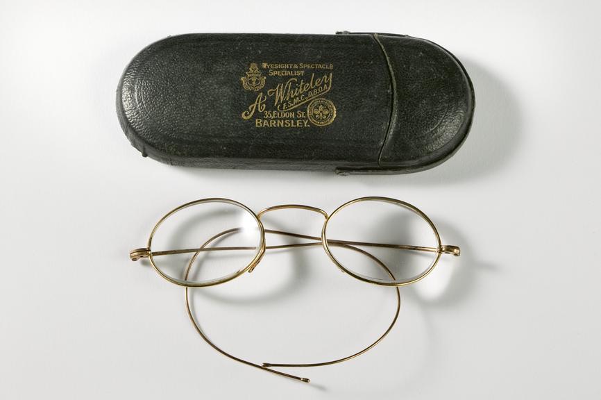 Spectacles | Science Museum Group Collection