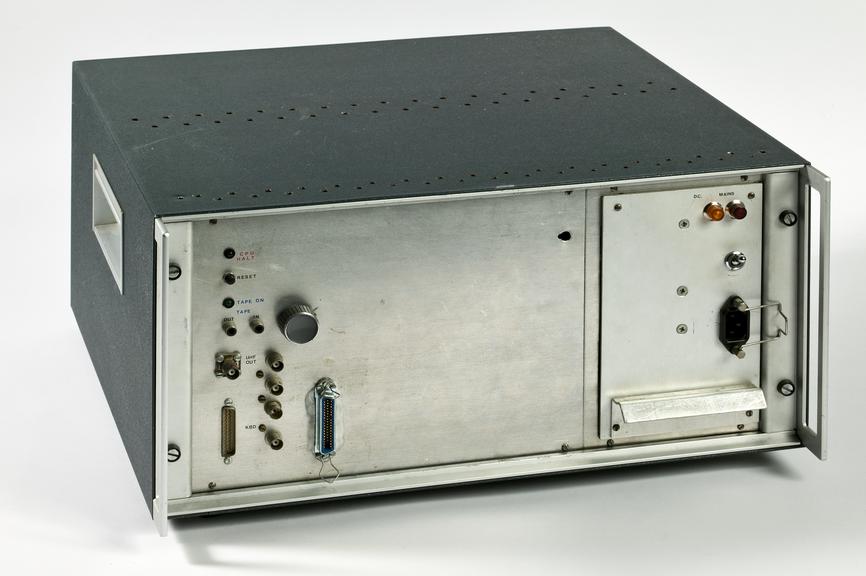 Nascom microcomputer | Science Museum Group Collection