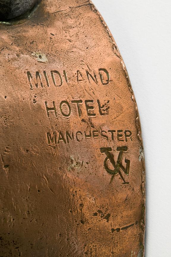 Copper-plated Frying Pan | Science Museum Group Collection