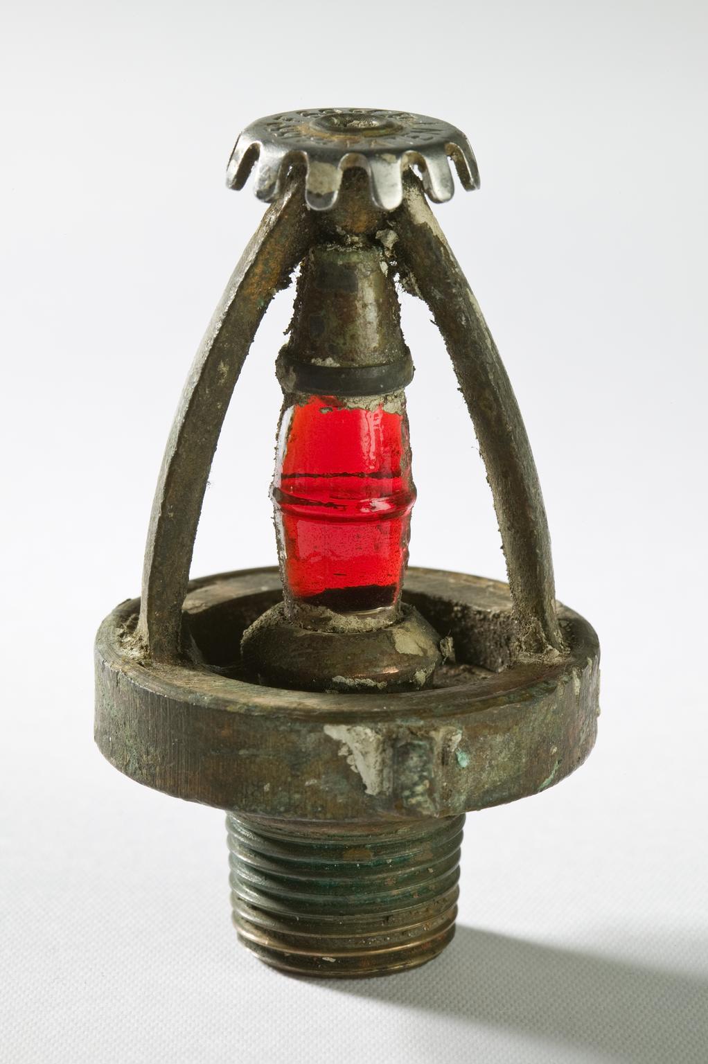 Mather & Platt electric fire pump | Science Museum Group Collection