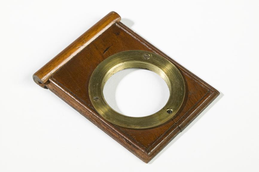 Bellow plate camera in case with accessories | Science Museum Group ...