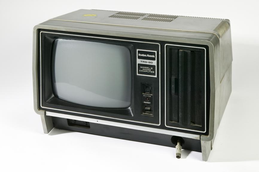 TRS-80 Model 2 Microcomputer | Science Museum Group Collection