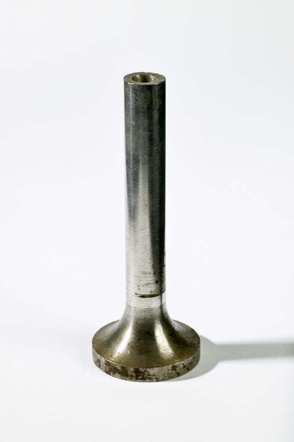 Inlet valve, Merlin 24 engine | Science Museum Group Collection