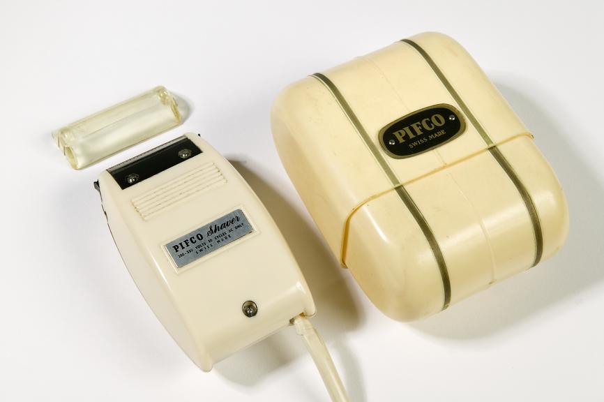 Pifco electric shaver | Science Museum Group Collection