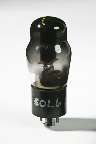 Ferranti Thermionic Valve | Science Museum Group Collection