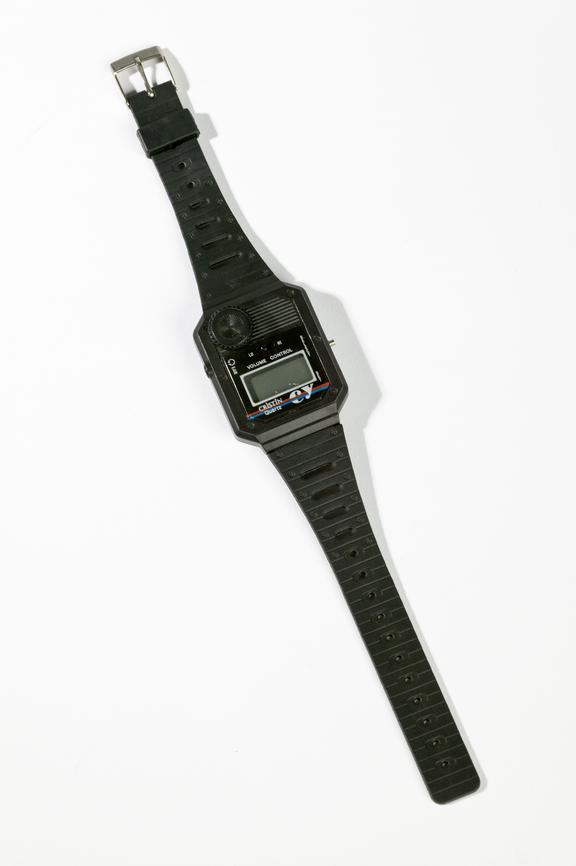 Wrist Radio | Science Museum Group Collection