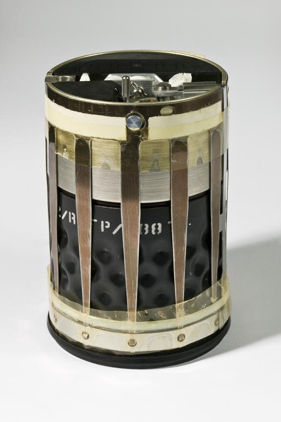 Area denial mine | Science Museum Group Collection