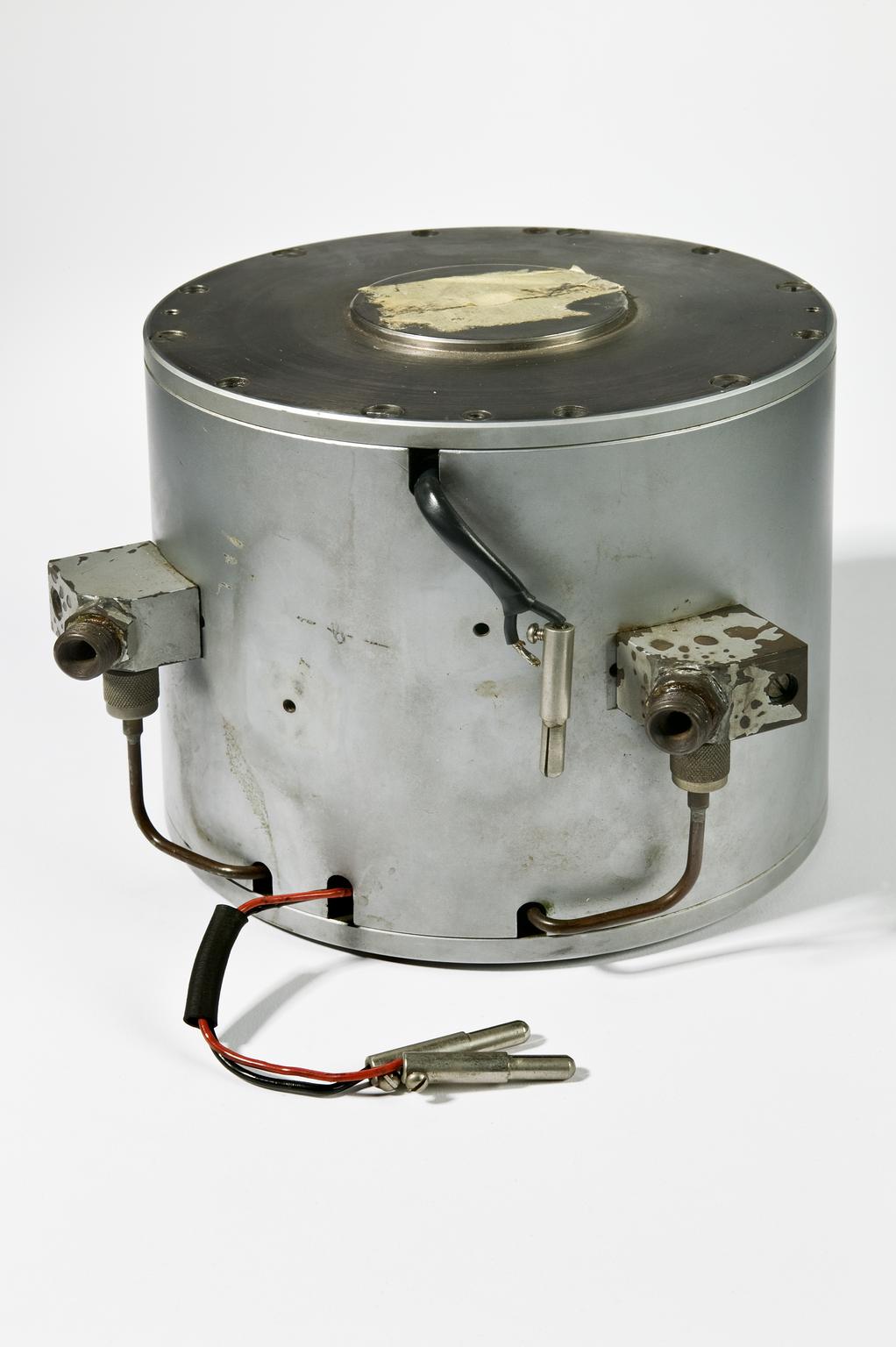 Electron microscope EM 6B | Science Museum Group Collection