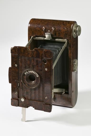 Six-20 Kodak Folding Camera | Science Museum Group Collection