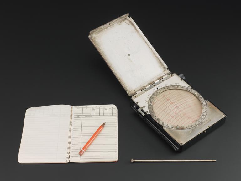 Navigational Computor Mark III | Science Museum Group Collection