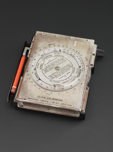 Navigational Computor Mark III | Science Museum Group Collection