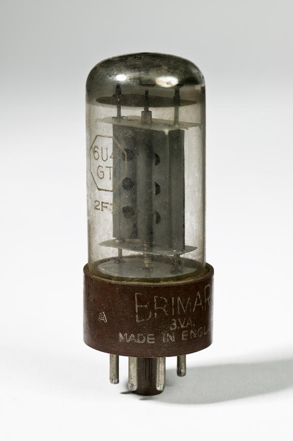 Brimar thermionic valve | Science Museum Group Collection