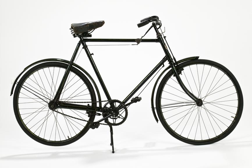 Co-operative Wholesale Society Bicycle | Science Museum Group Collection